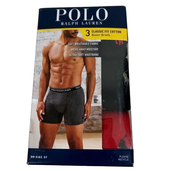 Polo Ralph Lauren | Underwear & Socks | Polo Ralph Lauren Classic Fit ...